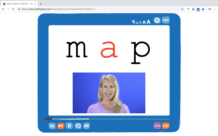 給家長的教育好站推介：美國拼音phonics平台 過百免費教育影片及測驗 孩子學習拼音無難度 – Learn Better 學好一點
