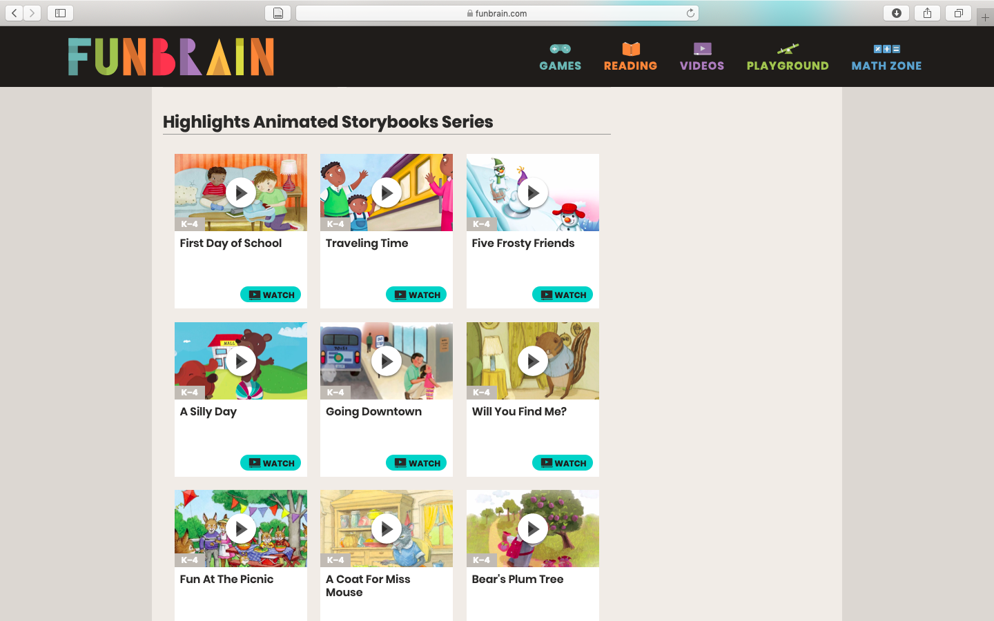 給家長的教育網站推介：美國免費高質素英文故事動畫 學習英文無難度 – Learn Better 學好一點