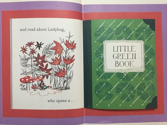 創意英文圖書分享(一): Open This Little Book書中有書設計 吸引孩子學習動物及顏色詞彙 – Learn Better 學好一點